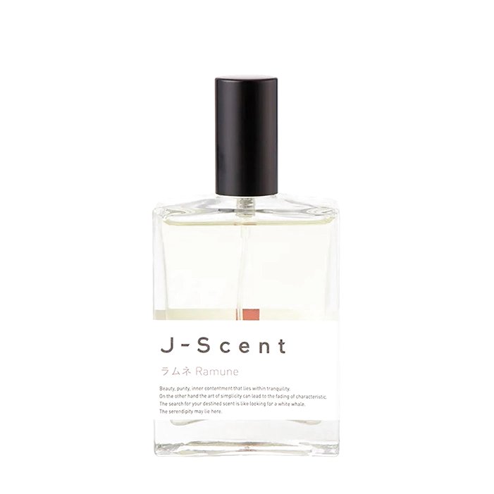 J Scent Ramune 50 мл парфюмерная вода унисекс - Джей Сент Рамюн ароматная вода для женщин и мужчин