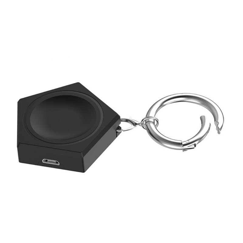 Подходит для Samsung watch watch8 портативное зарядное устройство ultra adapter activ-черный