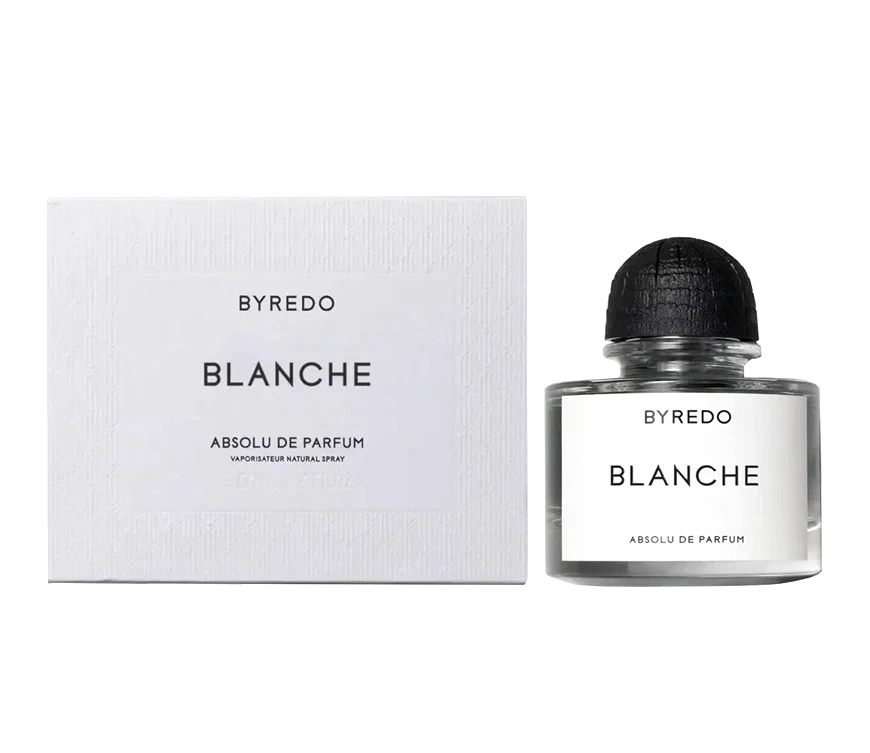 Byredo Blanche Absolu De Parfum парфюмерная вода унисекс 100 мл / Бланш Абсолю Де Парфам