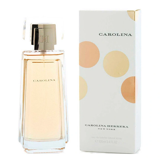 Женский парфюм Carolina Herrera Carolina 100 мл - Каролина Херрера Каролина туалетная вода