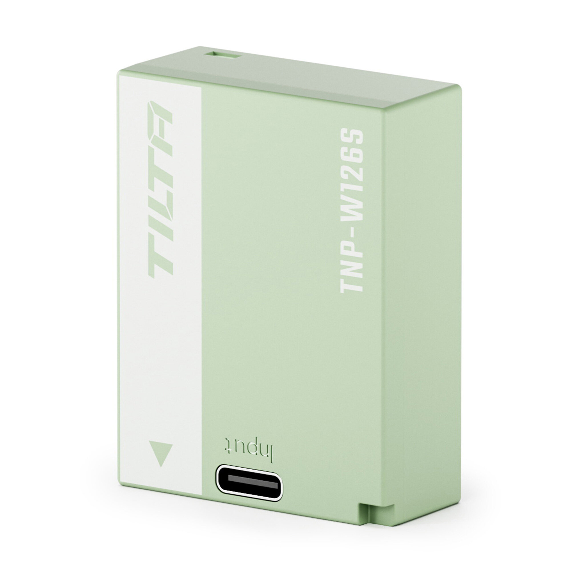 Аккумулятор Tilta NP-W126S Ash Green, 1050 мАч, USB-C