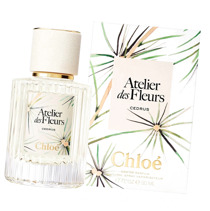 Парфюмерная вода унисекс Chloe Cedrus Limited Edition 50 мл / Хлое Седрус Лимитед