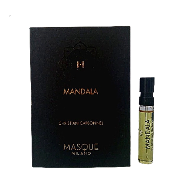 Парфюмерная вода Masque Mandala 2 мл сэмпл для мужчин и женщин