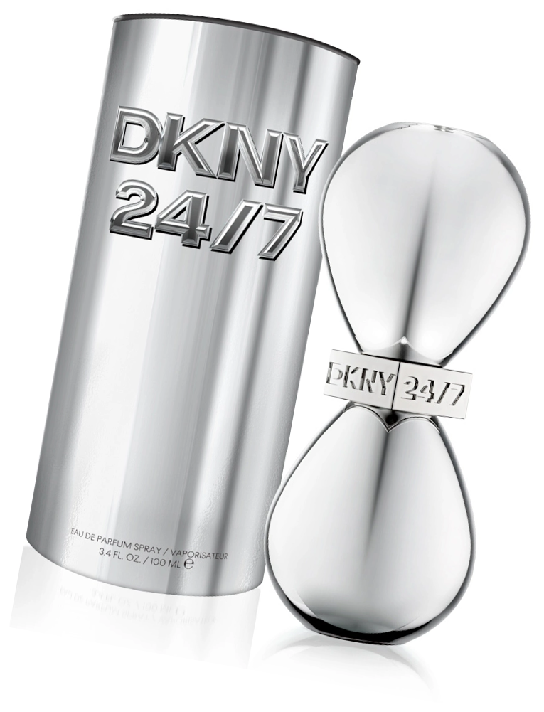 DKNY 24/7 парфюмерная вода для женщин 100 мл - Донна Каран Дкни 24/7 женский аромат