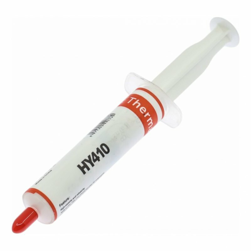 Паста теплопроводная Halnziye HY410 (10 г)