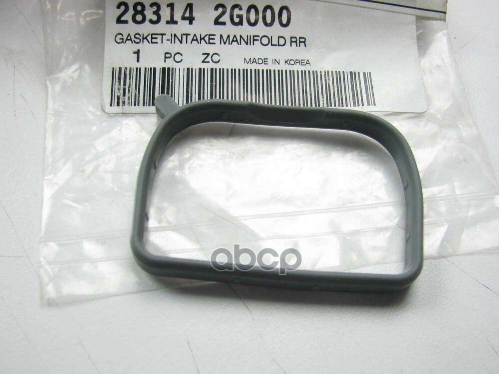Прокладка впускного коллектора HYUNDAI SONATA NF 05-/KIA CERATO 09- Hyundai-KIA арт. 283142G000