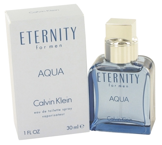Туалетная вода Calvin Klein Eternity Aqua For Men 30 мл / Этернити Аква