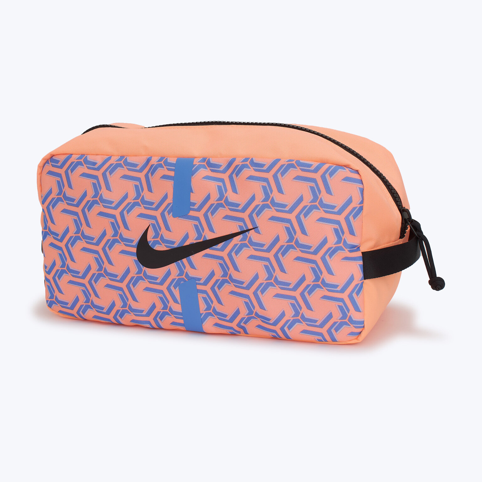 Сумка для обуви Nike Academy DC2648-852, размер one size, Голубой - Розовый