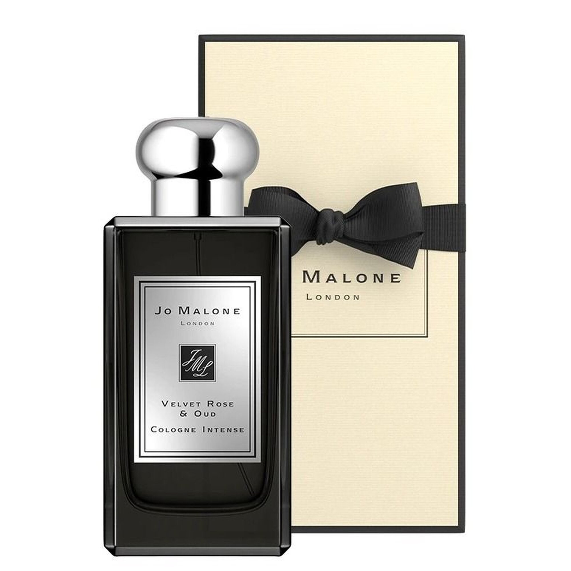 Одеколон Jo Malone Velvet Rose & Oud, унисекс (для мужчин и женщин), объем 100 мл