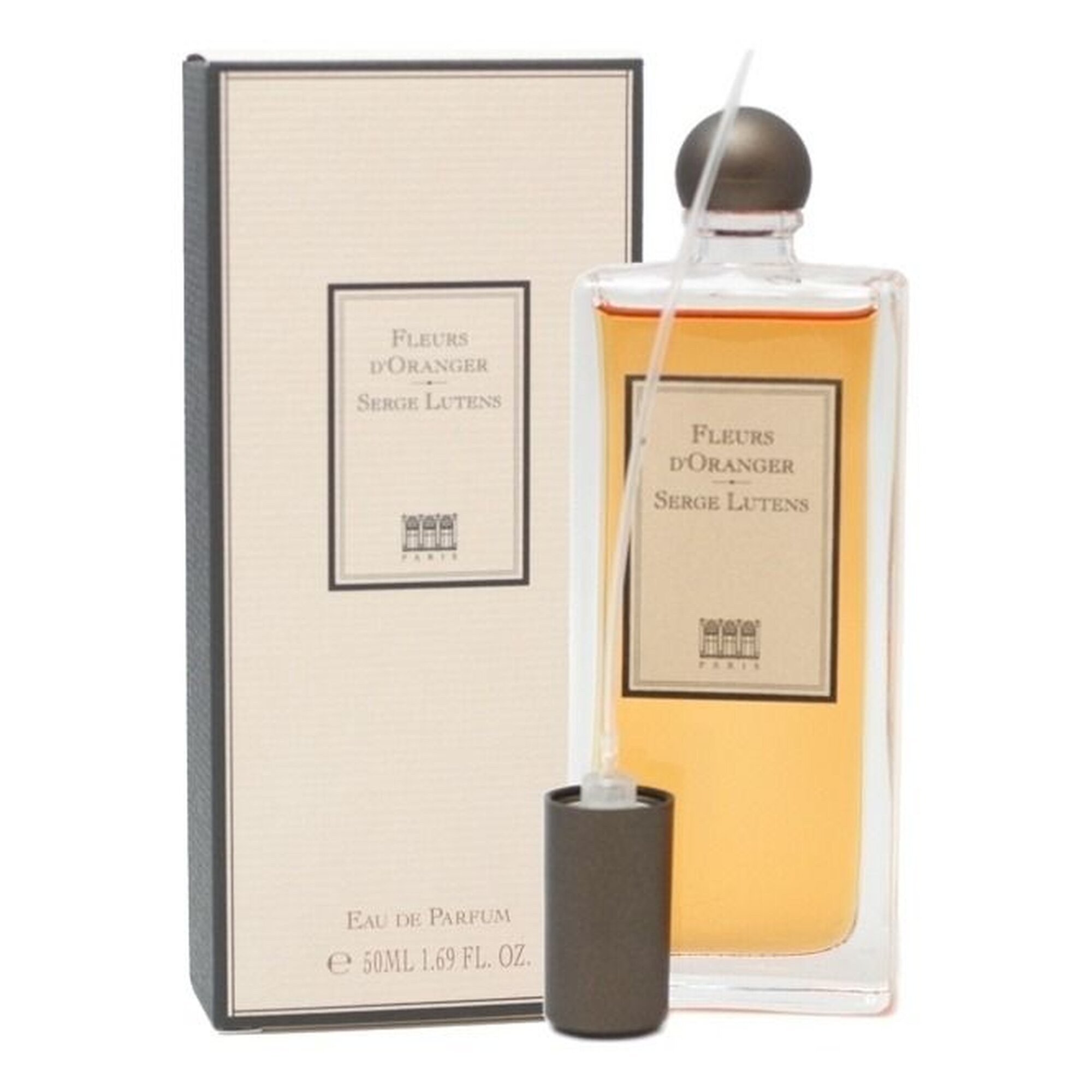 Serge Lutens Fleurs d Oranger Парфюмерная вода унисекс 75 ml