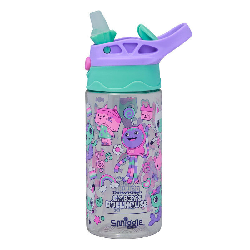 Кружка Smiggle, фиолетовый таро