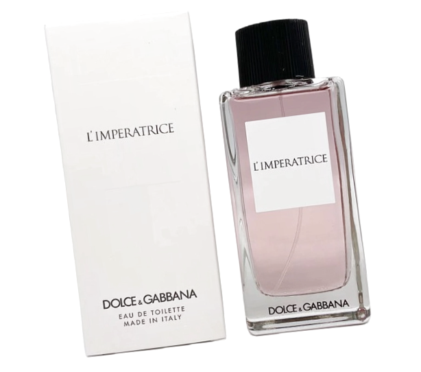 Dolce & Gabbana DG Anthology L Imperatrice 3 женский парфюм 100 мл