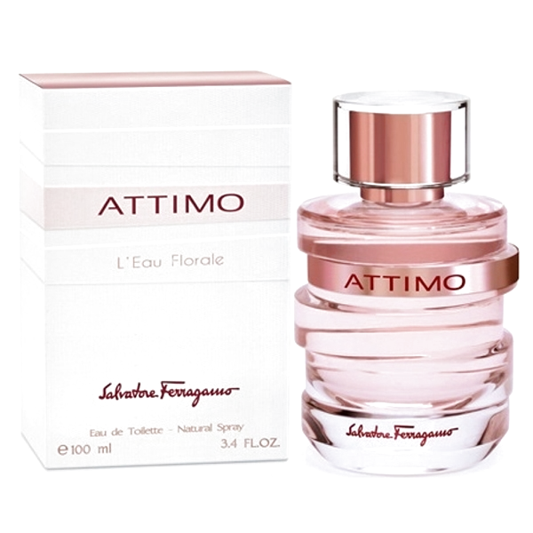 Туалетная вода Attimo L Eau Florale жен 100 мл
