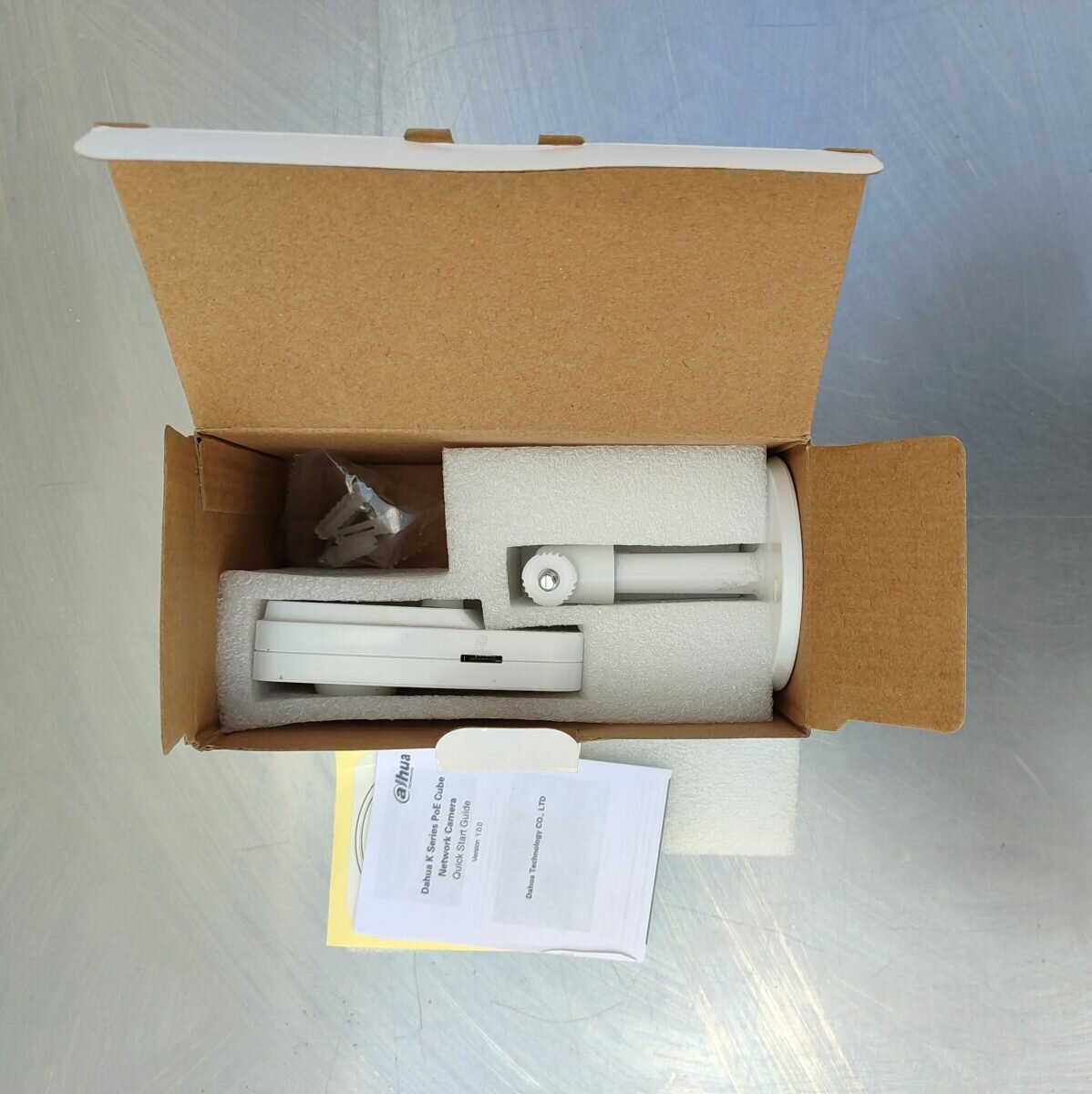 Камера DH-IPC-K15AP — фото 1