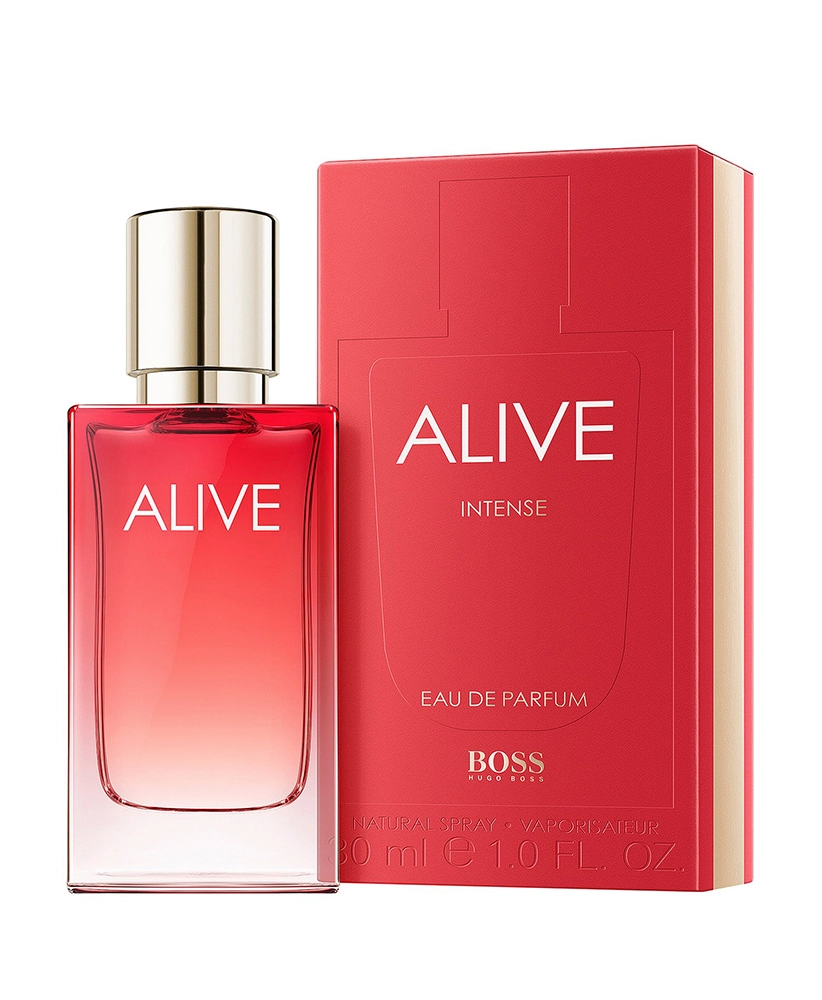 Женский парфюм Boss Alive Intense от Hugo Boss 30 мл - Босс Элайв Интенс
