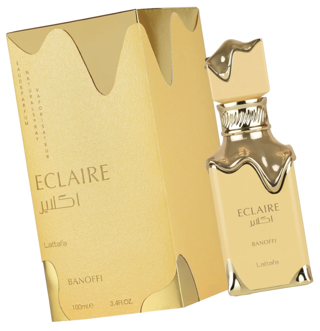 Lattafa Perfumes Eclaire Banoffi / Латтафа Эклер Баноффи парфюмерная вода 100 мл