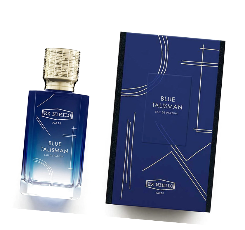 Ex Nihilo Blue Talisman 100 мл - парфюм унисекс / Экс Нихило Голубой Талисман