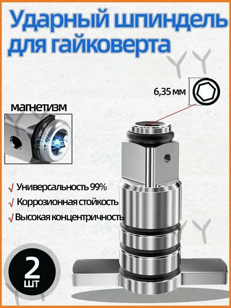 Эксклюзивный адаптер для гайковерта