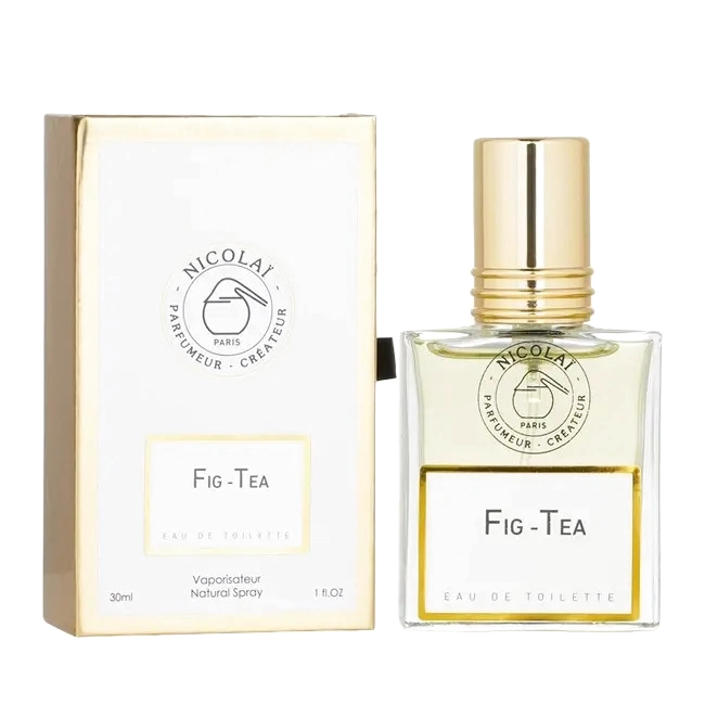 Parfums De Nicolai Fig Tea туалетная вода для женщин 30 мл / Фиг Ти Инжирный Чай