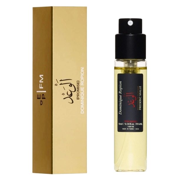 Фредерик Маль Промис духи для женщин и мужчин 10 мл - Frederic Malle Promise парфюм