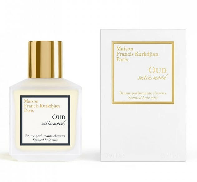 Oud Satin Mood дымка для волос для женщин и мужчин 70 мл - Maison Francis Kurkdjian