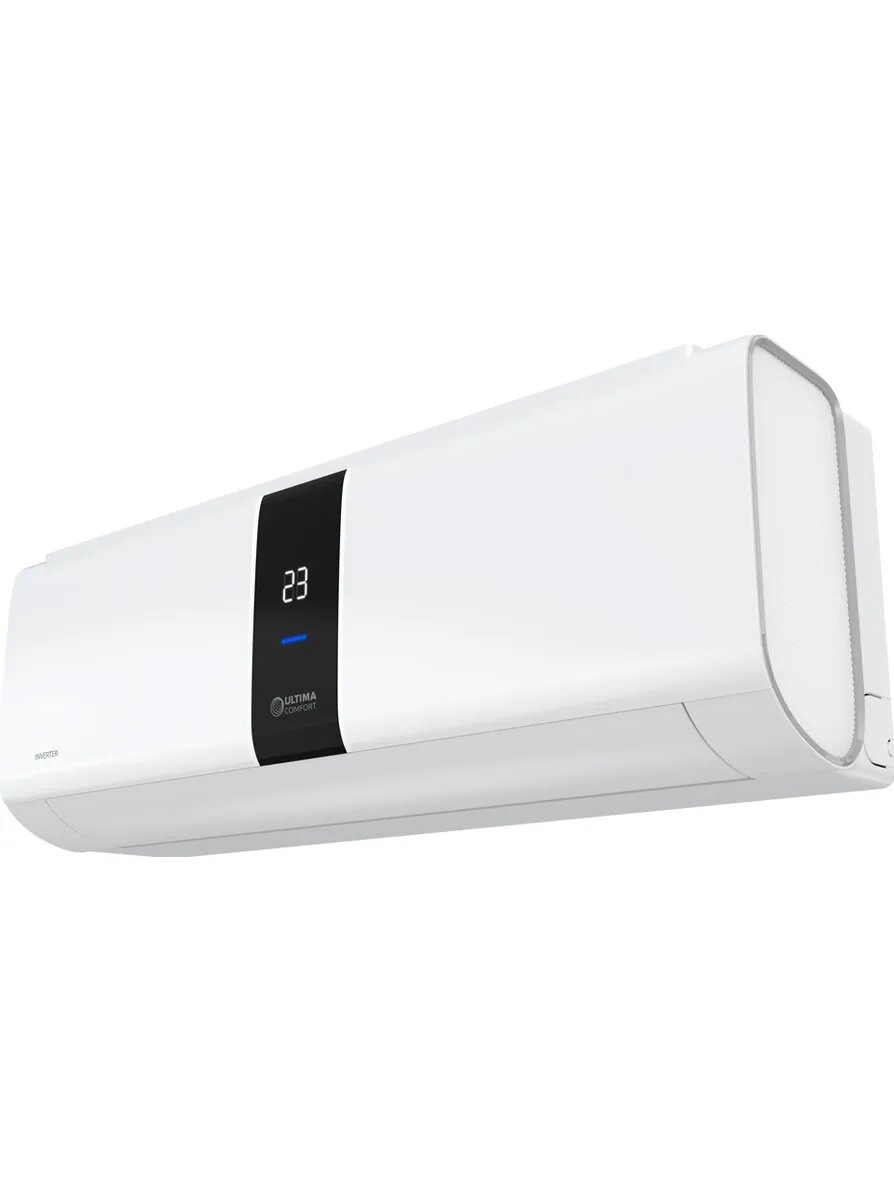 Сплит-система "Ultima Comfort" ELB-I24PN, ELYSIUM, INVERTER, 70м², 24 BTU