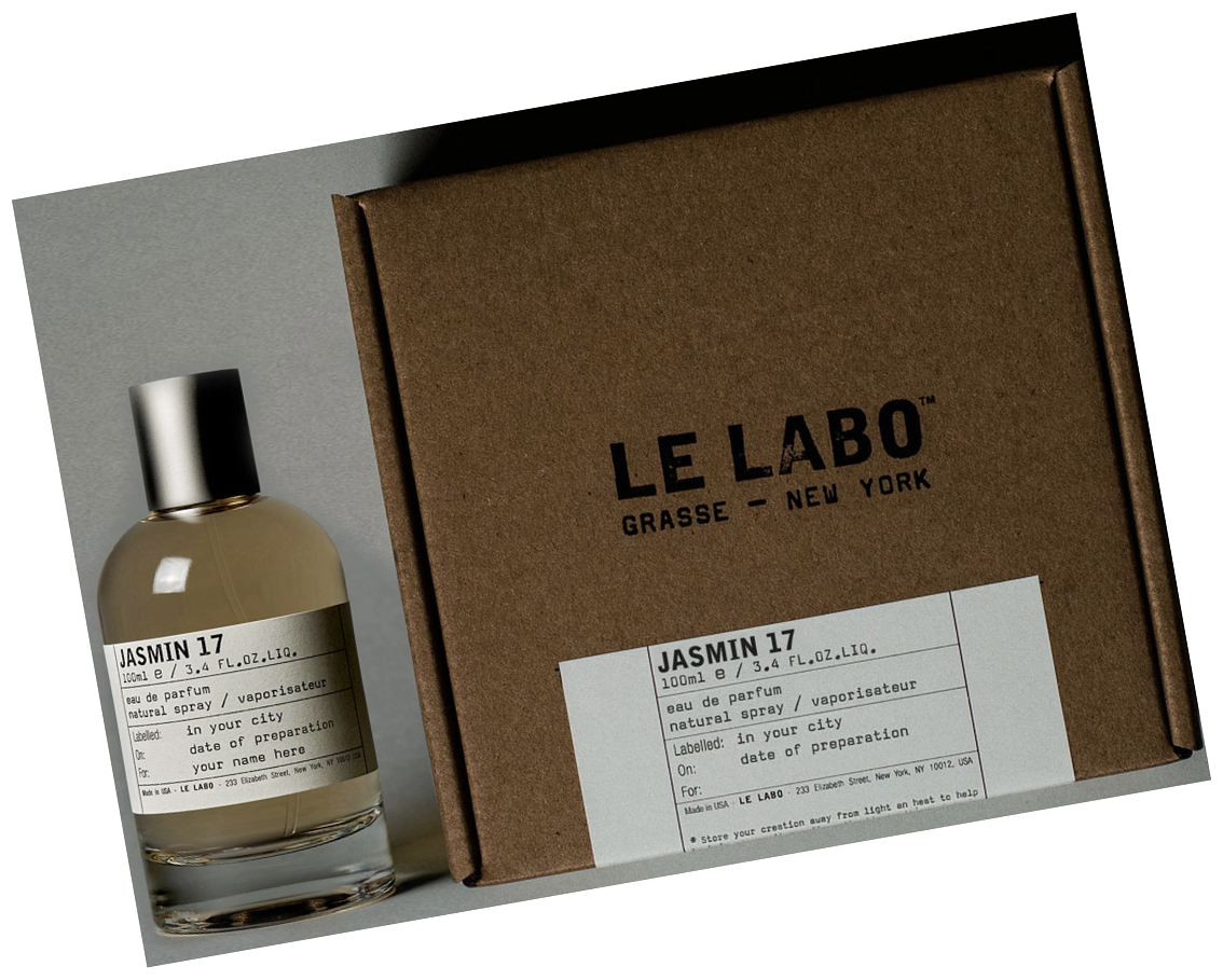 Аромат Ле Лабо Жасмин 17 унисекс 100 мл - Le Labo Jasmine 17 парфюмерная вода