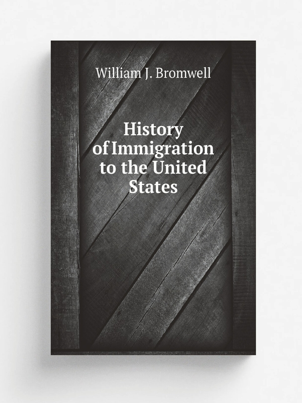 History of Immigration to the United States