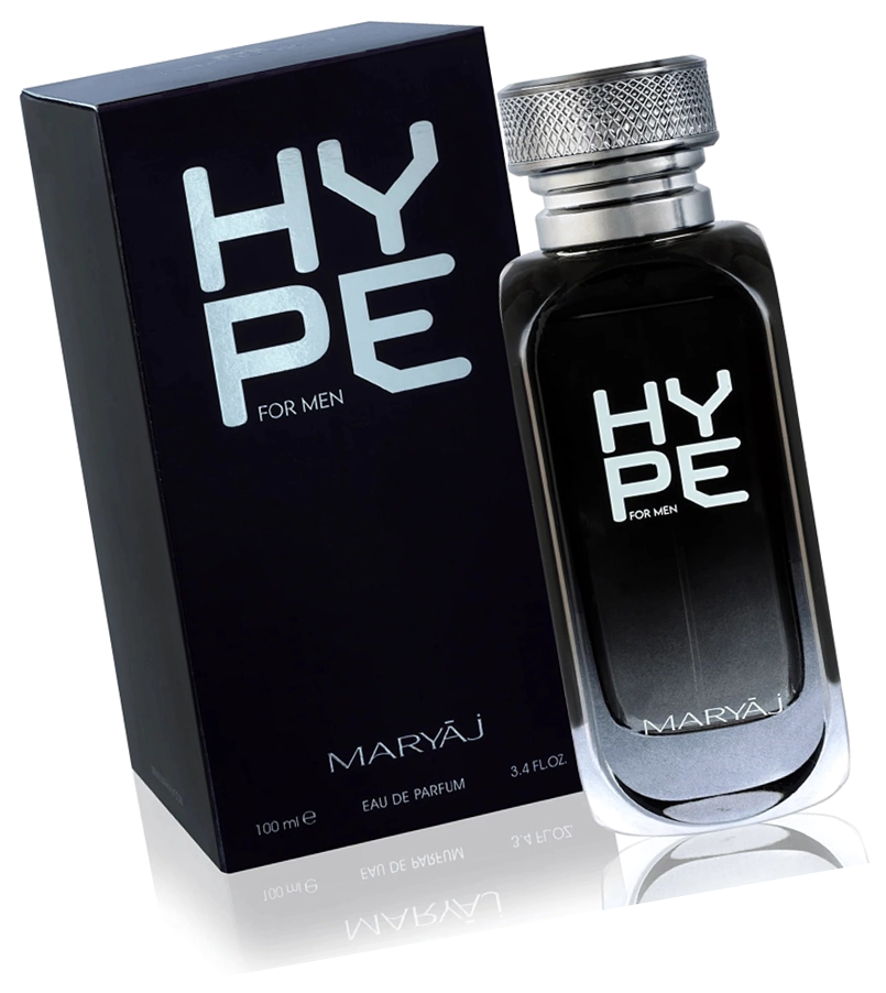 Мужской парфюм Марьяж Хайп 100 мл - Maryaj Hype парфюмерная вода для него