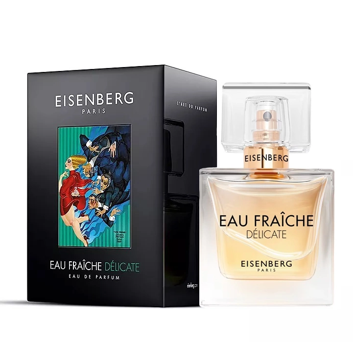 Духи женские Eisenberg Eau Fraiche Delicate 100 мл / Айзенберг О Фреш Деликат
