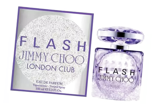 Flash London Club женский парфюм 100 мл - Джимми Чу Флэш Лондон Клаб