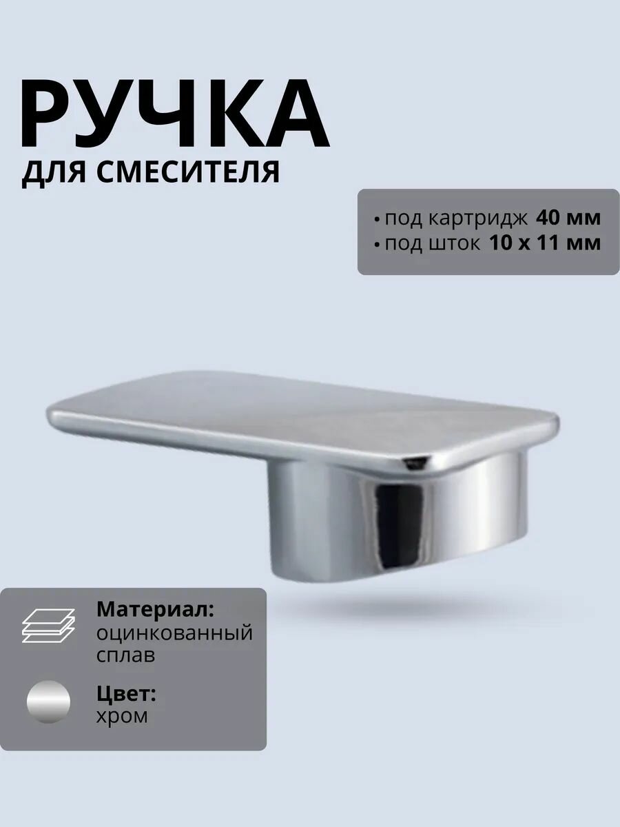 Ручки для смесителей