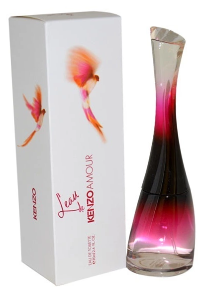 Kenzo L Eau De Kenzo Amour туалетная вода для женщин 70 мл / Ле Де Кензо Амур