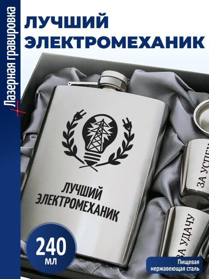 Набор "Лучший электромеханик"