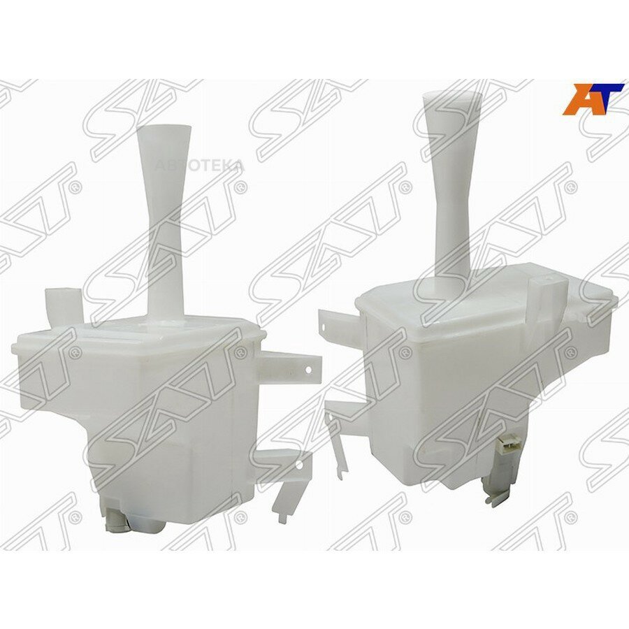 Бачок омывателя NISSAN SUNNY/BLUEBIRD SYLPHY/ALMERA/WINGROAD/AD 98-05 с мотором SAT STDT281010
