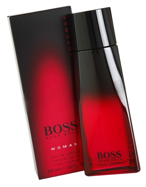 Хуго Босс Интенс парфюмерная вода женская 50 мл / Hugo Boss Boss Intense
