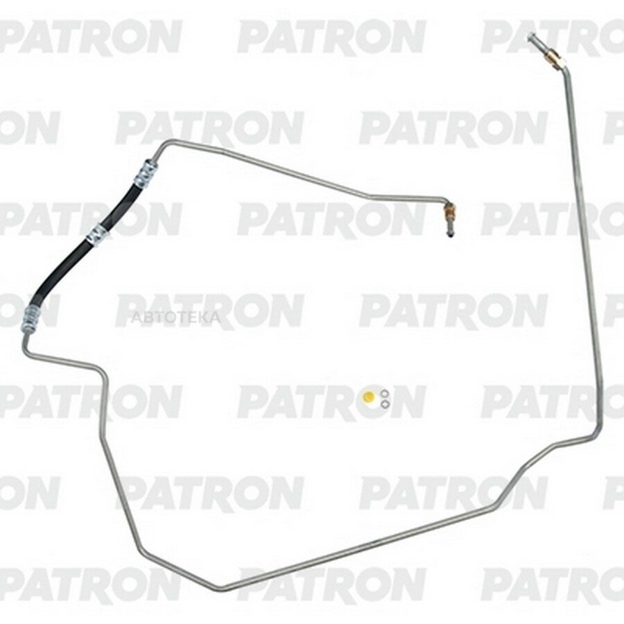 Шланг гидроусилителя PATRON PSH057