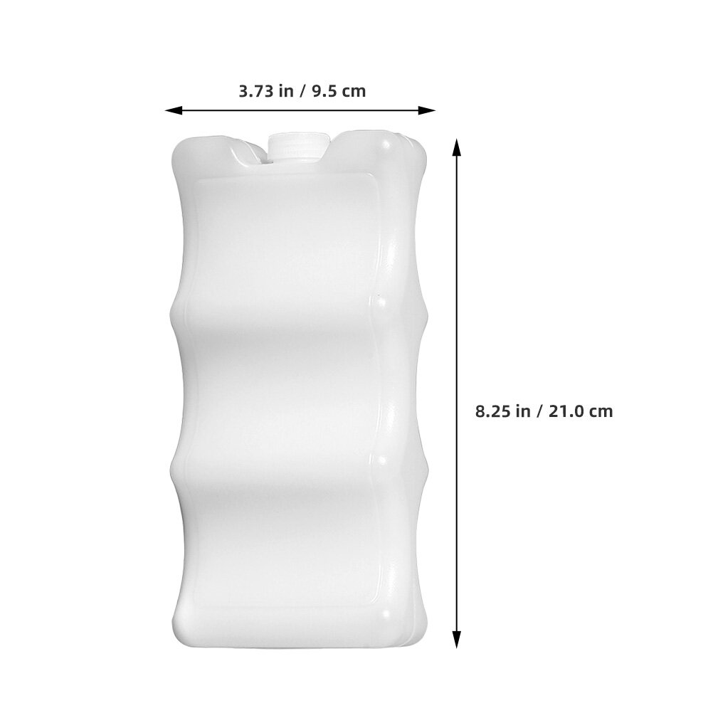 Холодный Packs Для Грудного Молока Перезагрузка Коробка 21.00X9.50X5.20Cm