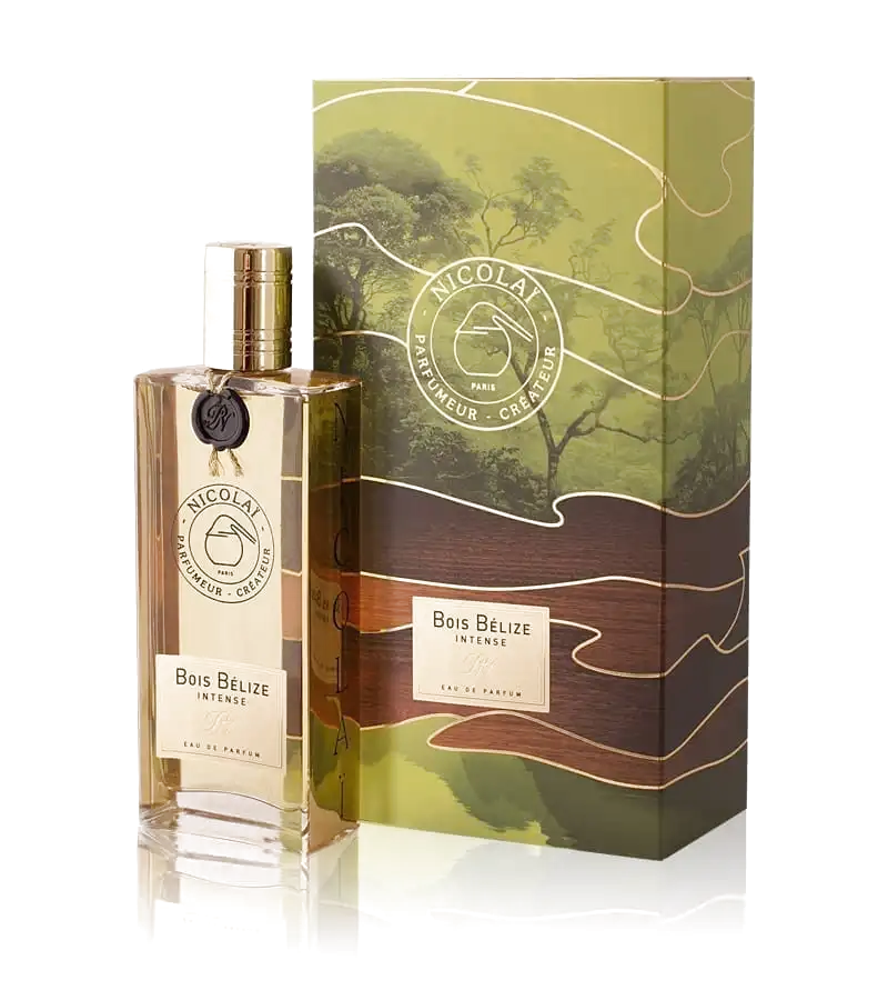 Парфюм Де Николай Буа Белиз Интенс аромат унисекс 100 мл / Parfums De Nicolai Bois Belize Intense