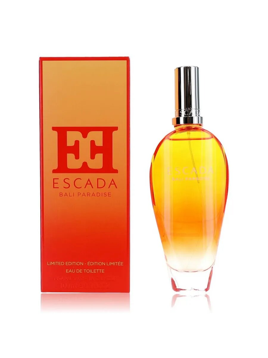 Escada Bali Paradise w 100 мл оригинал Туалетная вода