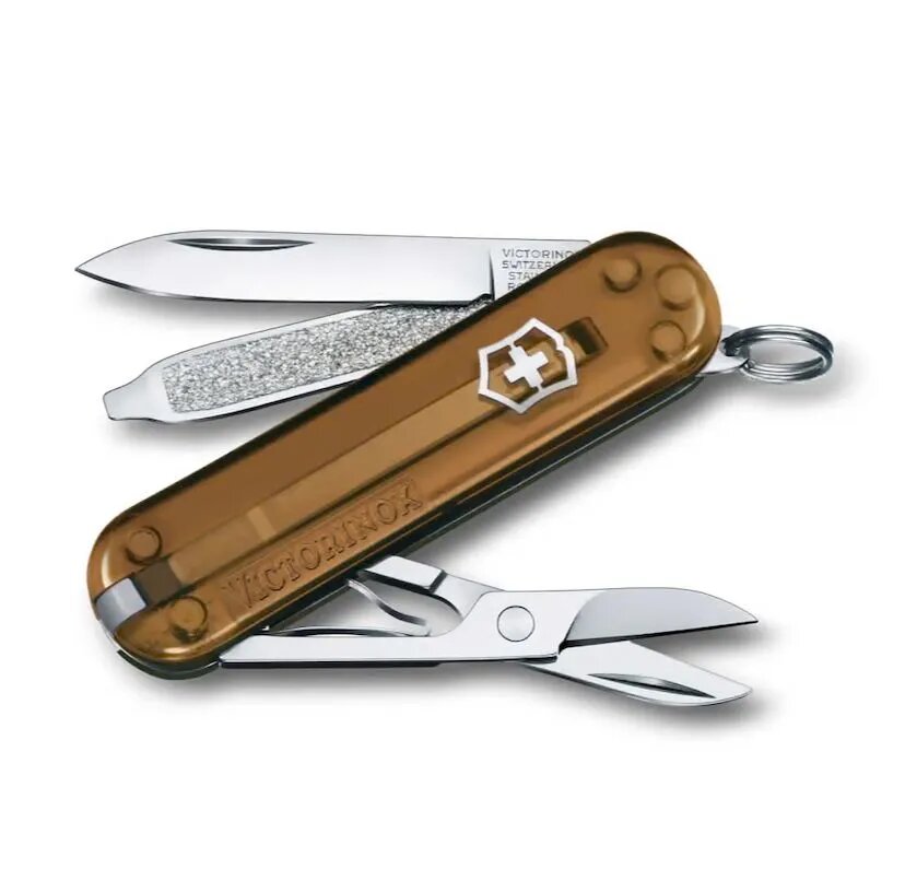 Victorinox Nail Clip 580 (0.6223) 58 мм, 7 функций,