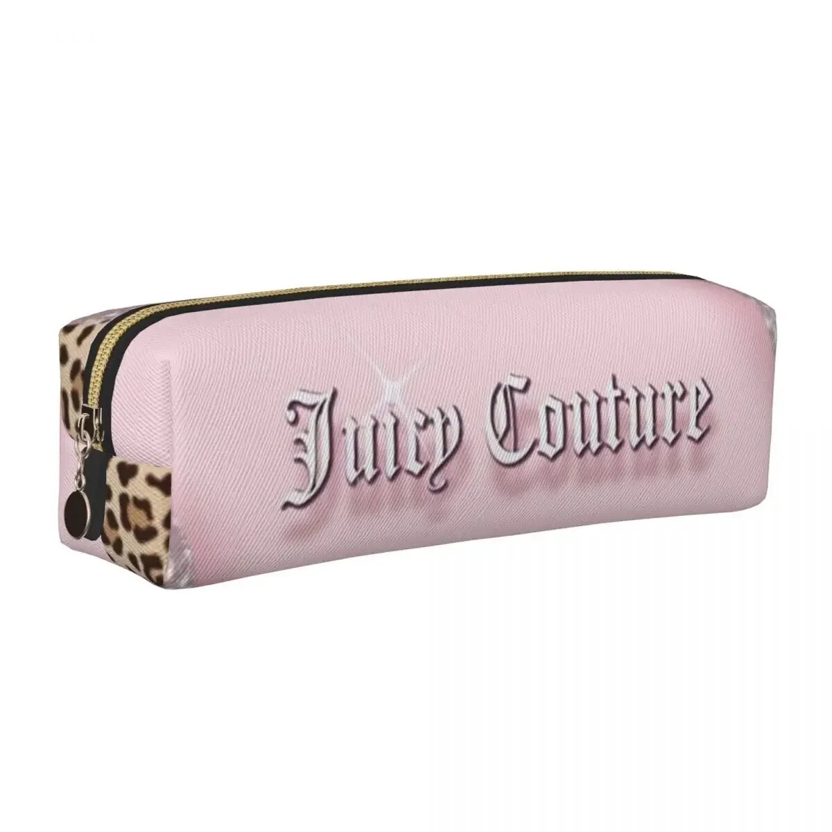 Кожаный пенал Juicy Couture