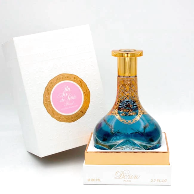 Dorin Un Air De Paris Floral 80 мл - цветочные духи для женщин / Ан Эйр Де Париж Флораль