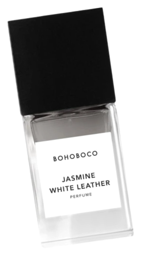 Bohoboco Jasmine White Leather 50 мл духи для женщин и мужчин / Жасмин Белая Кожа