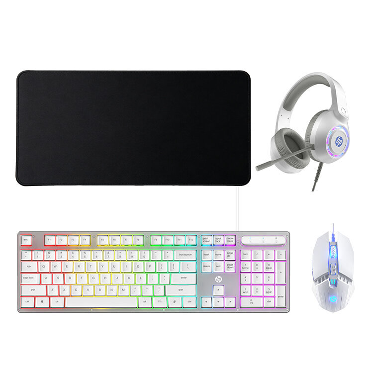 Игровая мышь HP 惠普M1 белая