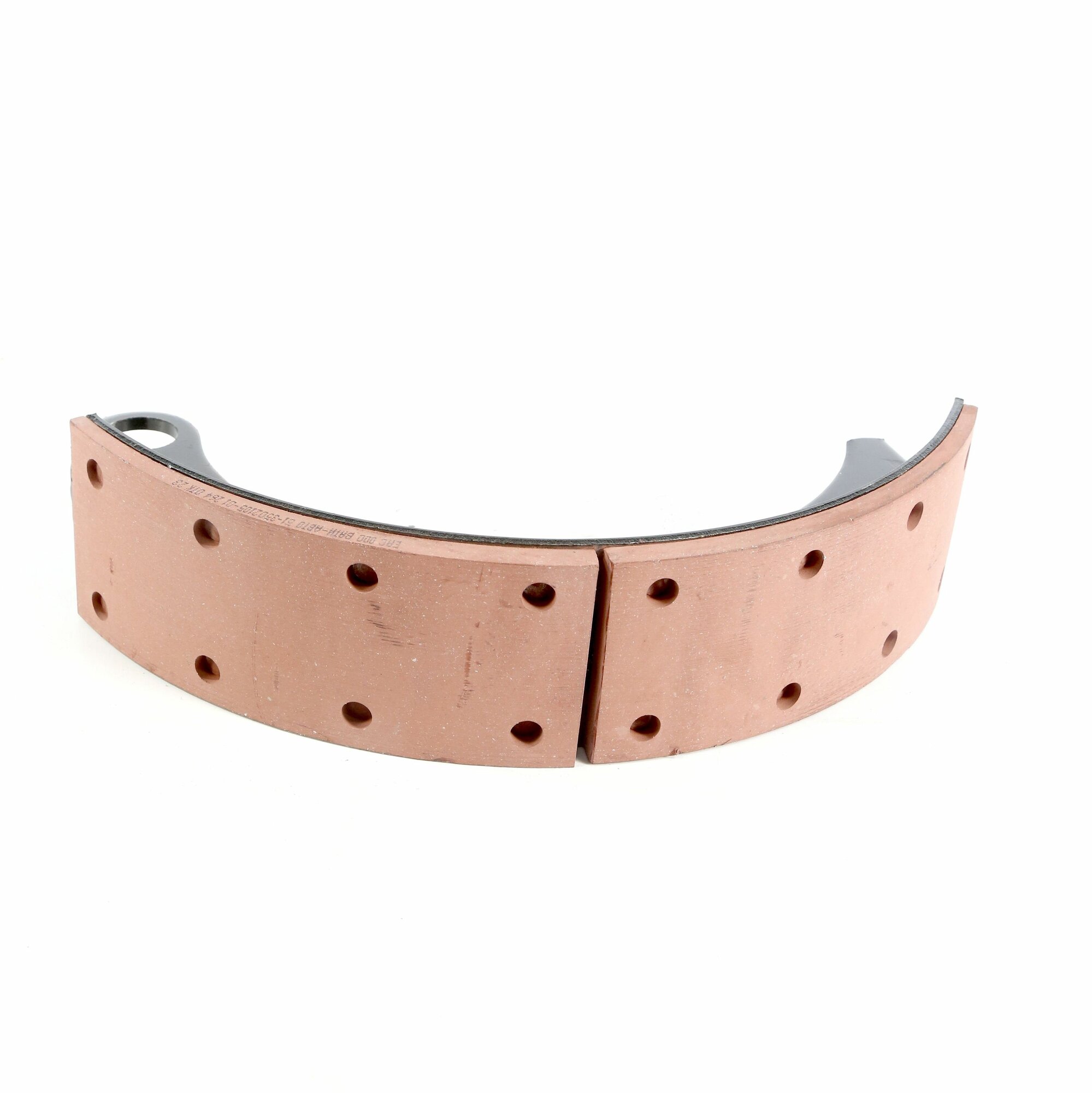 Колодка тормозная передняя ГАЗ 3307, 4301 (упак. 4 шт)
