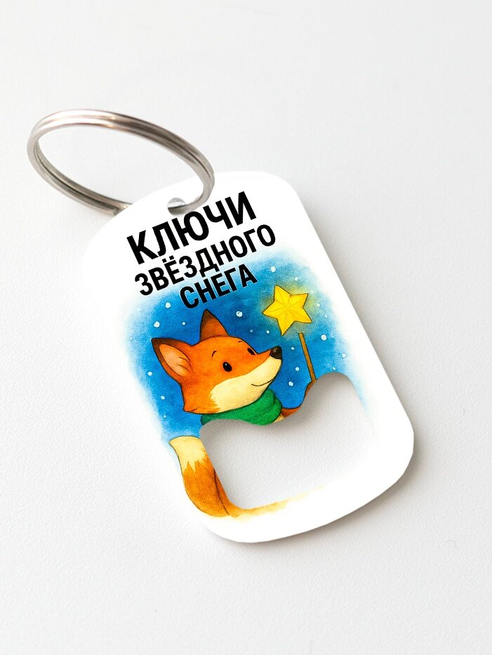 Брелок ZHENYA CLOUD