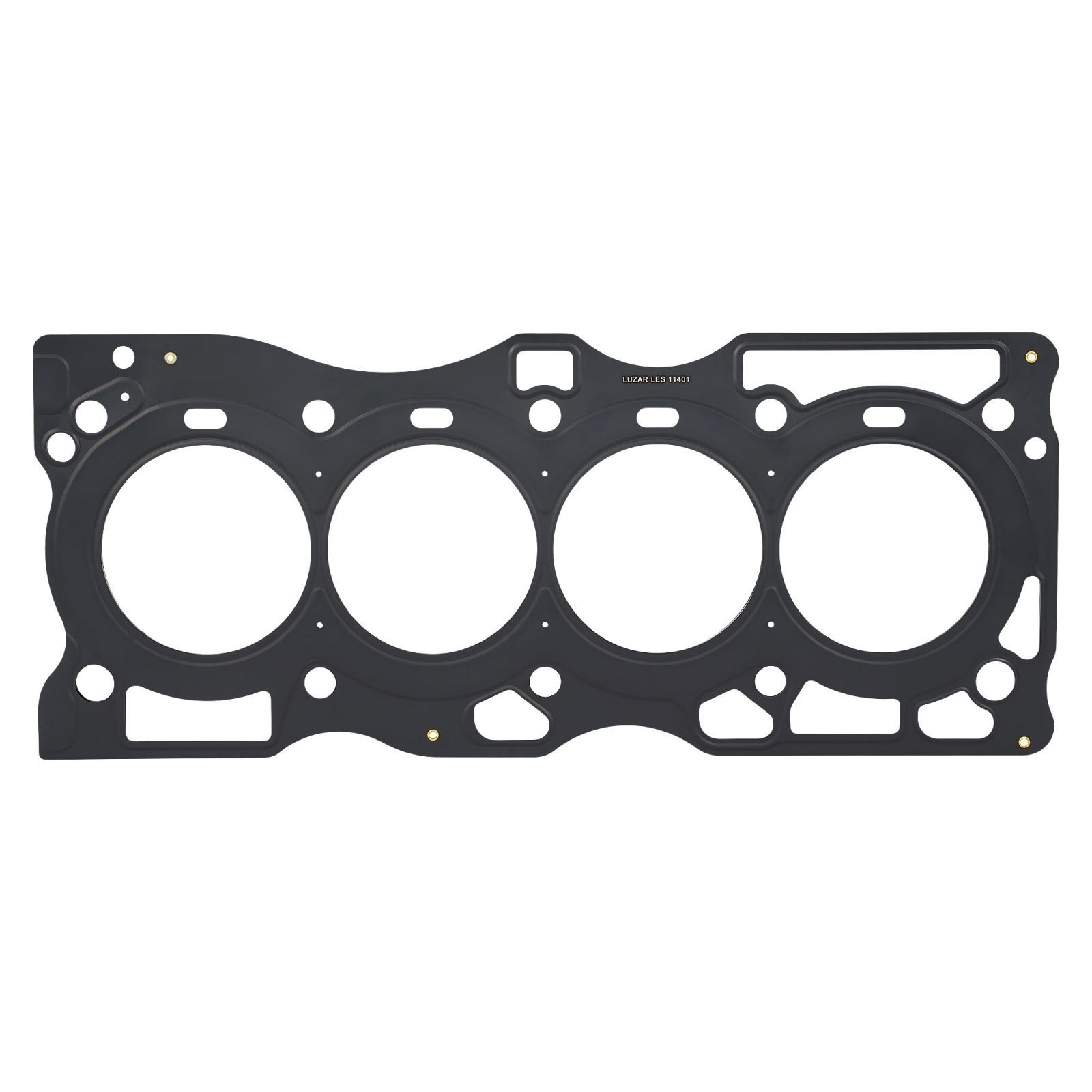 Прокладка ГБЦ, для Ниссан Икс Трейл T30 2001-, Примера P12 2002- 2.0i, 2.5i oem 110446N201, 110446N202 арт LES11401