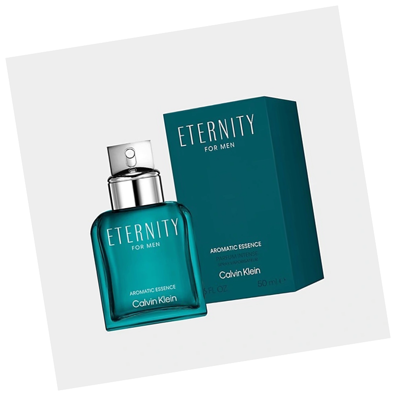 Calvin Klein Eternity Aromatic Essence For Men - духи мужские 50 мл