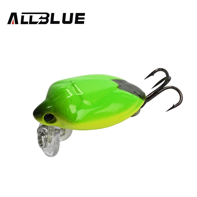 ALLBLUE Camenusi Наживка для рыбалки 31мм 2.6г Color G
